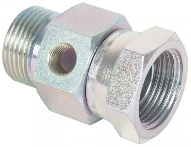 1/4" Threaded Test Point Adaptor - Steam Pressure Washer Services Ltd