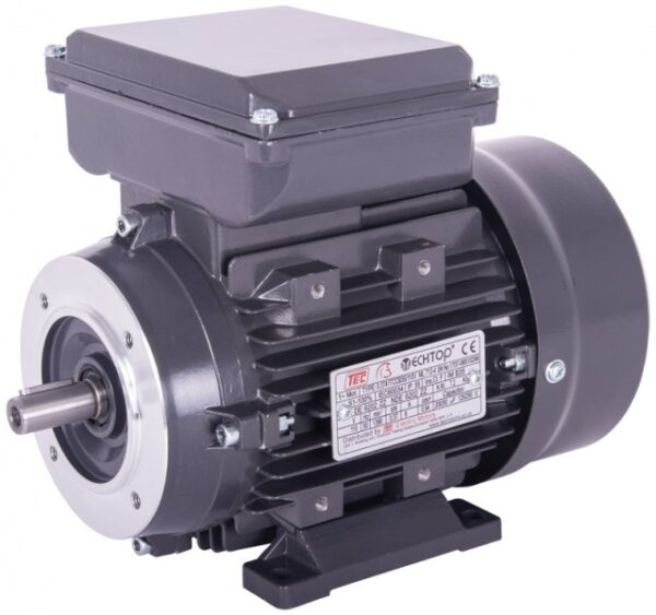 110V Electric Motor - 0.5 Hp - 1450 Rpm - Steam Pressure Washer ...