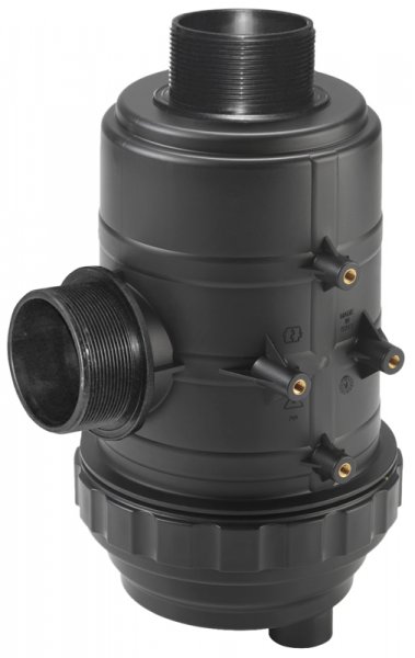 3" Suction Filter - 80 Mesh - Steam Pressure Washer Services Ltd