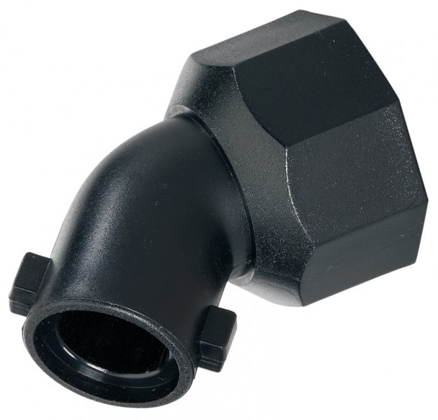 45° Quick Fit Adaptor - Steam Pressure Washer Services Ltd