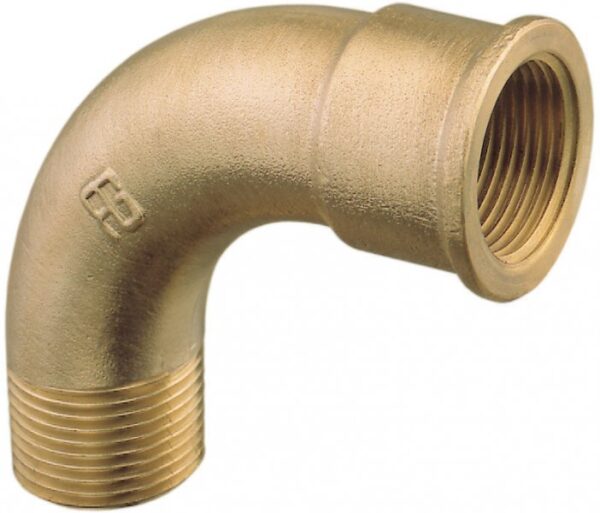 90° Swept Elbow - Steam Pressure Washer Services Ltd