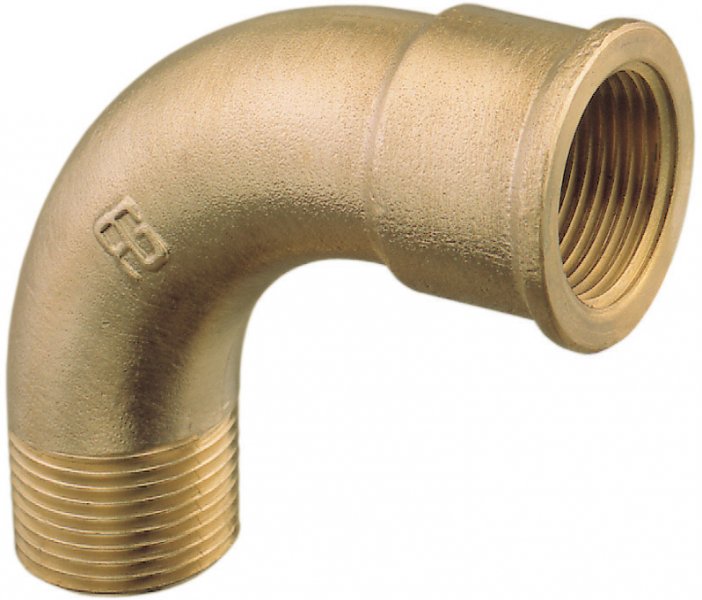 90° Swept Elbow - Steam Pressure Washer Services Ltd