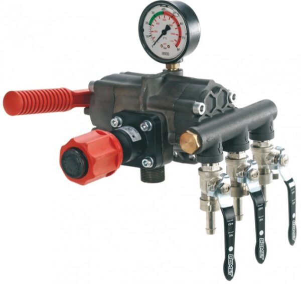 Comet HPR Controlset - Steam Pressure Washer Services Ltd