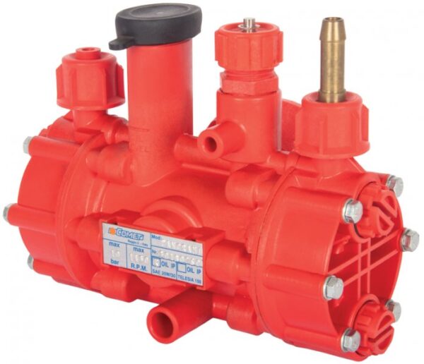 Comet PAN10 2 Diaphragm Pump - Steam Pressure Washer Services Ltd