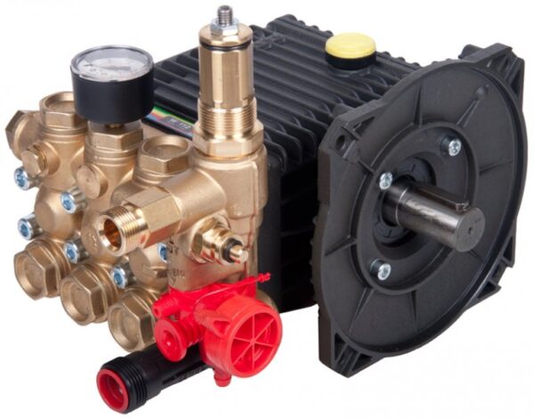 Complete Pump Assembly - Steam Pressure Washer Services Ltd