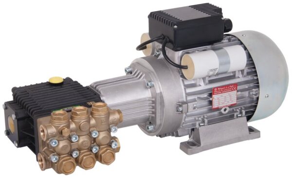 Interpump 44 Series Motor Pump Unit - Steam Pressure Washer Services Ltd