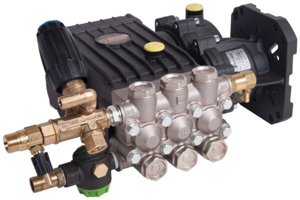 Interpump WS201 Sub Assembly - Steam Pressure Washer Services Ltd