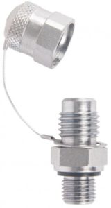 M16x2 Test Point Fitting - Steam Pressure Washer Services Ltd