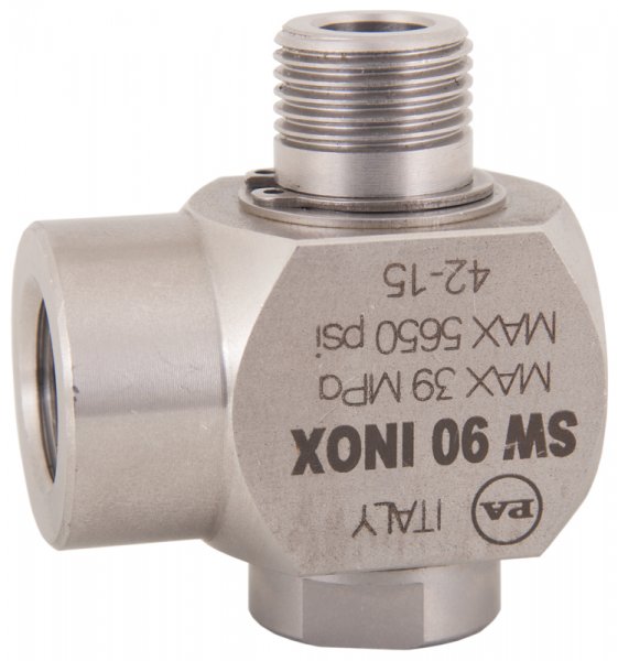 SW90 90° Swivel - Steam Pressure Washer Services Ltd