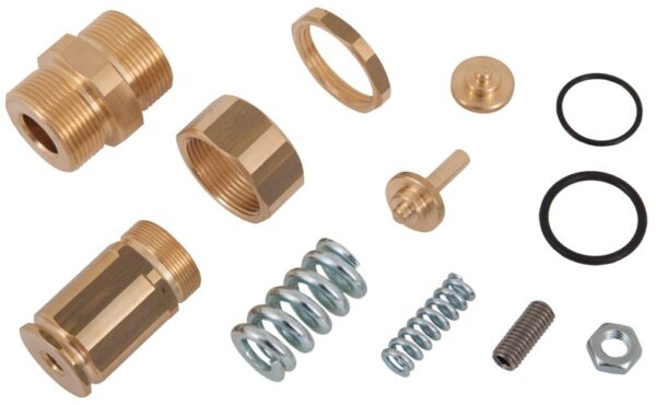 Unloader Valve Repair Kit - Steam Pressure Washer Services Ltd